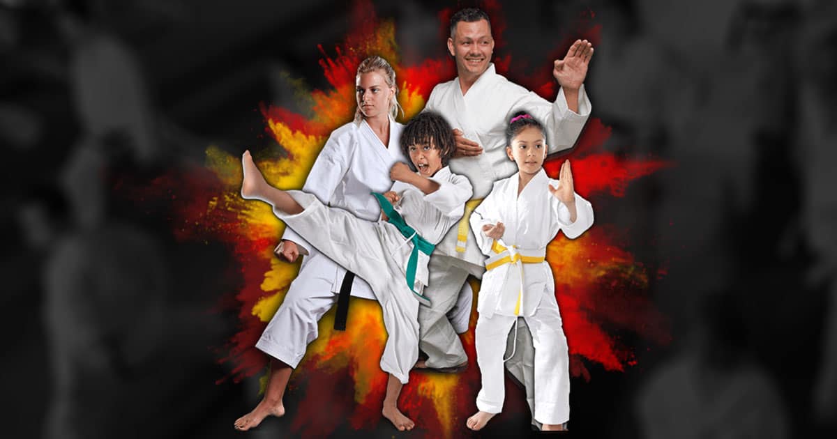 Martial Arts in Waco, TX : Family Martial Arts of Texas